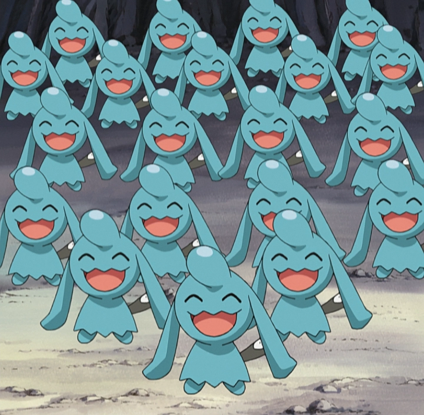 Wynaut (RS114) | Pokémon Wiki | Fandom