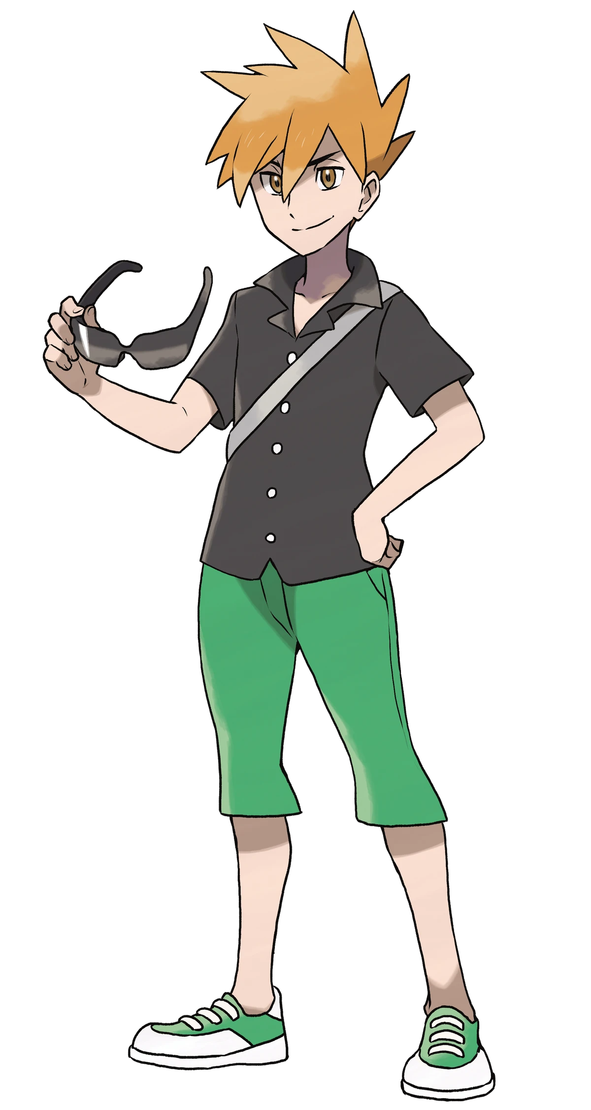 Блу (игра) | Pokémon Wiki | Fandom