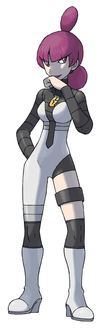 Team Galactic Mars And Jupiter