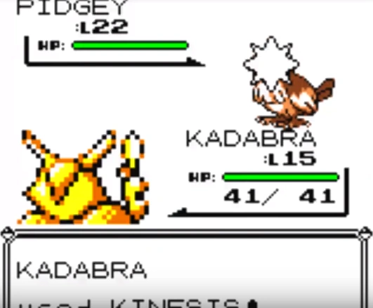 Kinesis | Pokémon Wiki | Fandom