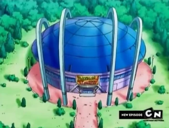 Lilypad Town | Pokémon Wiki | Fandom