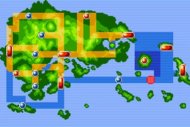 icefall cave leaf green