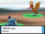 Snore | Pokémon Wiki | Fandom