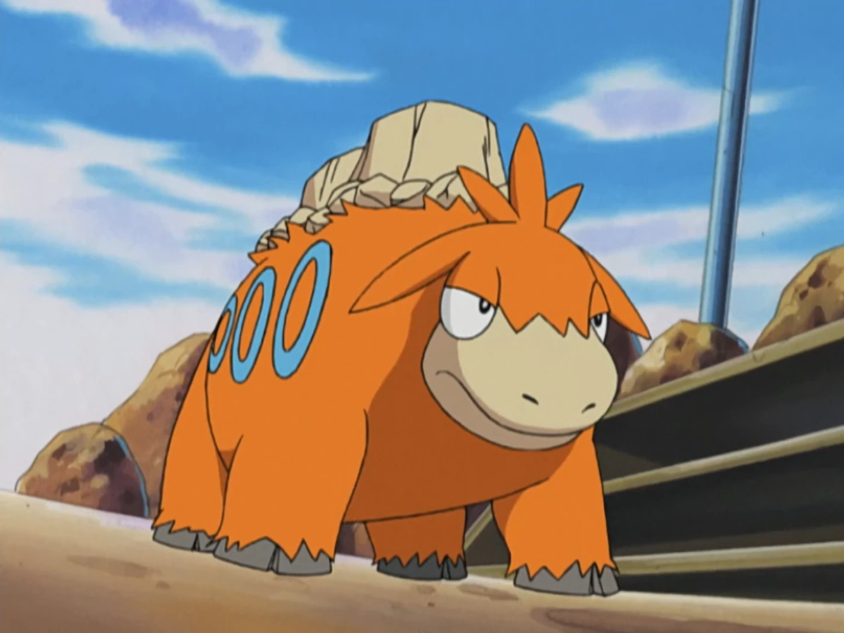 Vicky's Camerupt | Pokémon Wiki | Fandom