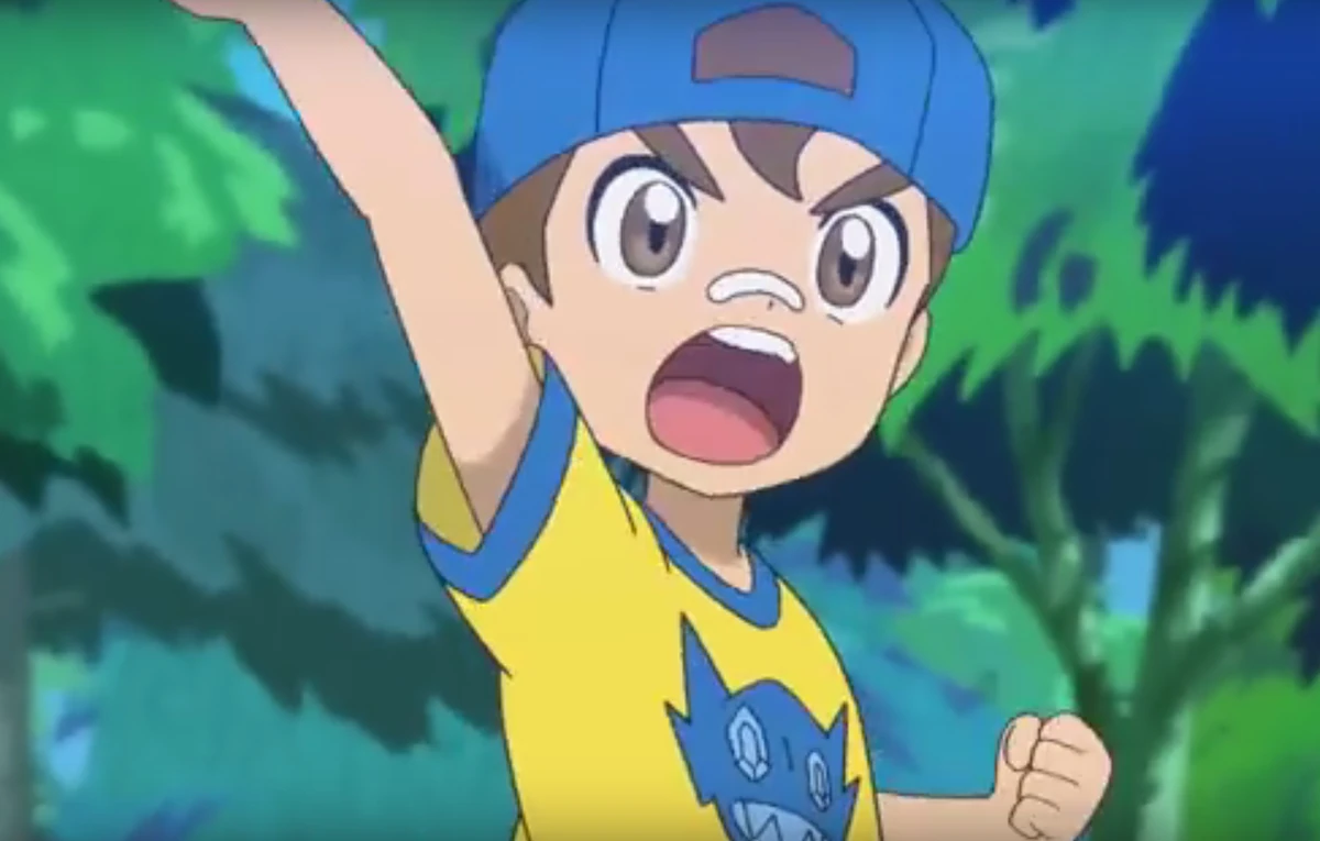 Youngster (trailer) | Pokémon Wiki | Fandom