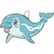 Finizen | Pokémon Wiki | Fandom