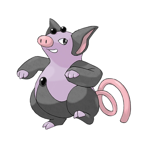 Boopig | Wiki Pokémon tiếng Việt | Fandom