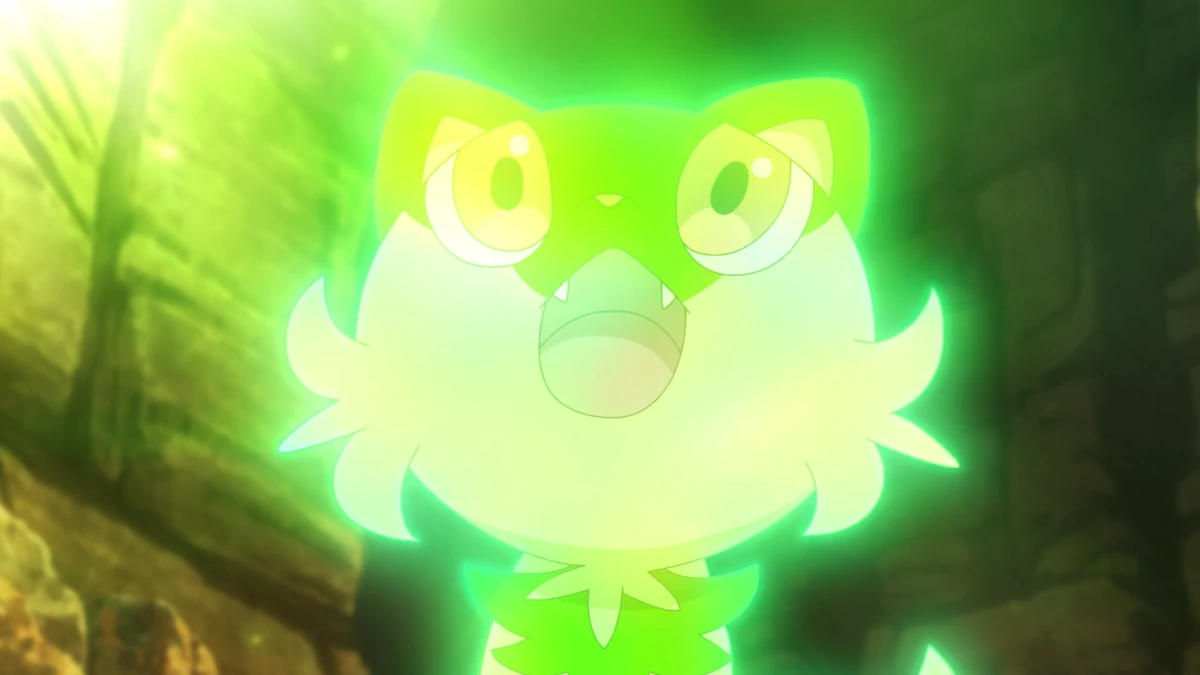 Seed Sower | Pokémon Wiki | Fandom