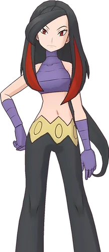 Lucy (Masters) | Pokémon Wiki | Fandom