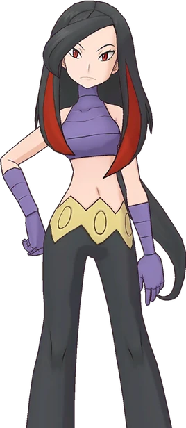Lucy (Masters) | Pokémon Wiki | Fandom