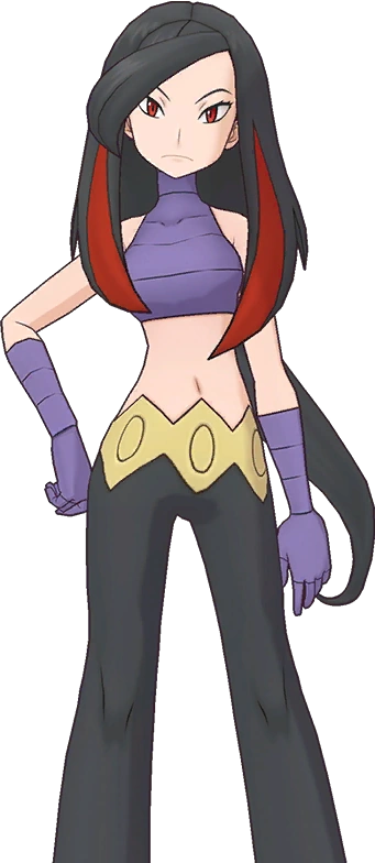 Pike Queen Lucy (Masters) | Pokémon Wiki | Fandom