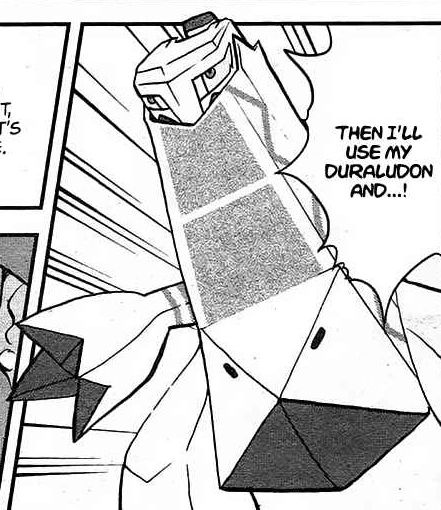 Raihan's Duraludon (Adventures) | Pokémon Wiki | Fandom