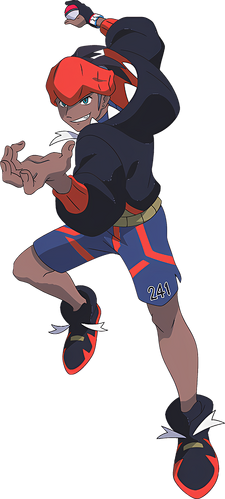 Raihan (anime) | Pokémon Wiki | Fandom