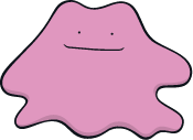 Ditto | Pokémon Wiki | Fandom