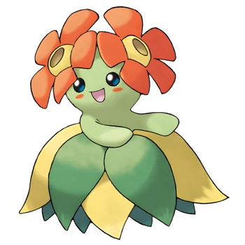 Bellossom | Pokémon Wiki | Fandom