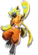 Zeraora | Pokémon Wiki | Fandom