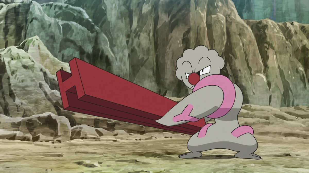 Dozer | Pokémon Wiki | Fandom