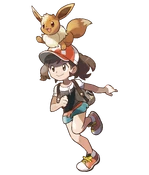 Partner Pokémon | Pokémon Wiki | Fandom