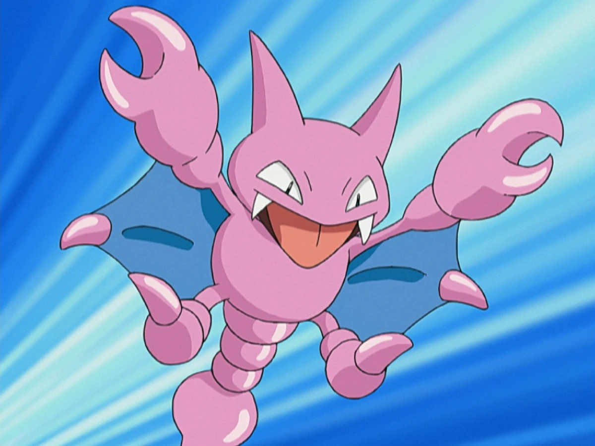 Morrison's Gligar | Pokémon Wiki | Fandom