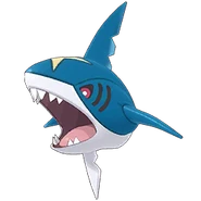 Sharpedo | Pokémon Wiki | Fandom