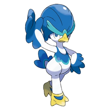 Quaxwell | Pokémon Wiki | Fandom