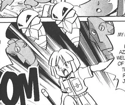 Bugsy's Metapod (Adventures) | Pokémon Wiki | Fandom