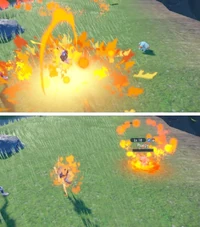 Fiery Dance | Pokémon Wiki | Fandom
