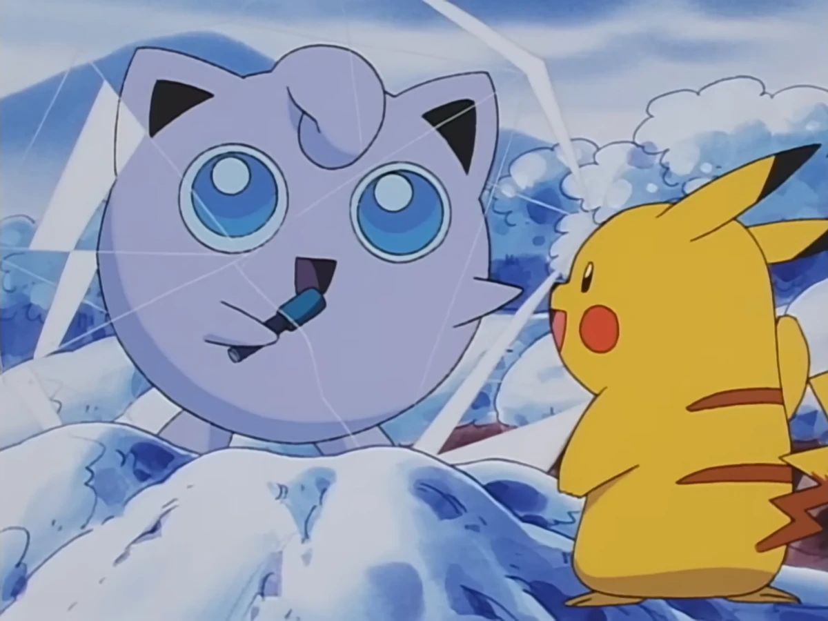GS073: Freeze Frame/Gallery | Pokémon Wiki | Fandom