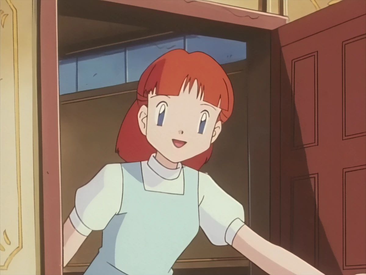 Keiko | Pokémon Wiki | Fandom