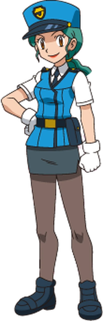 Officer Jenny Family