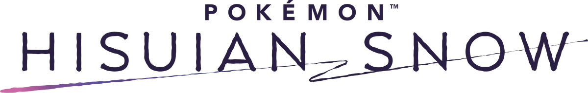 Pokémon: Hisuian Snow | Pokémon Wiki | Fandom