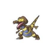 Krokorok | Pokémon Wiki | Fandom