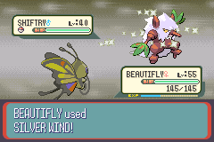 Silver Wind | Pokémon Wiki | Fandom