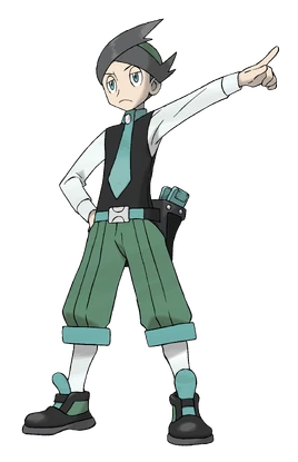 Factory Head Thorton | Pokémon Wiki | Fandom