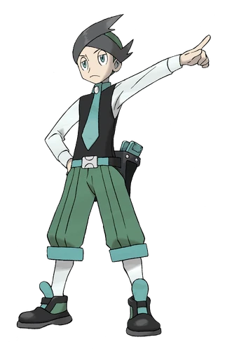 Factory Head Thorton | Pokémon Wiki | Fandom
