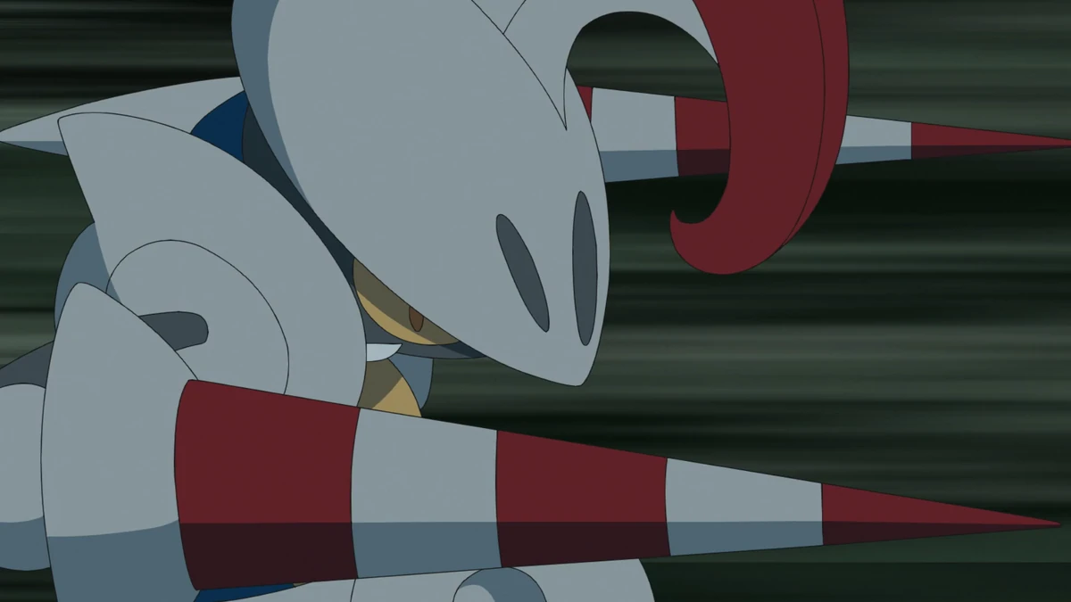 Wikstrom's Escavalier | Pokémon Wiki | Fandom