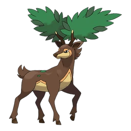 Sawsbuck | Pokémon Wiki | Fandom