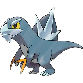 Arctibax | Pokémon Wiki | Fandom
