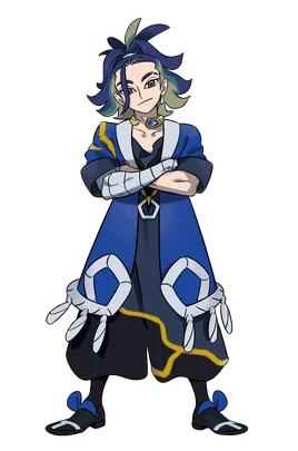Adaman | Pokémon Wiki | Fandom