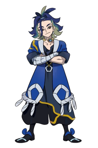 Adaman | Pokémon Wiki | Fandom