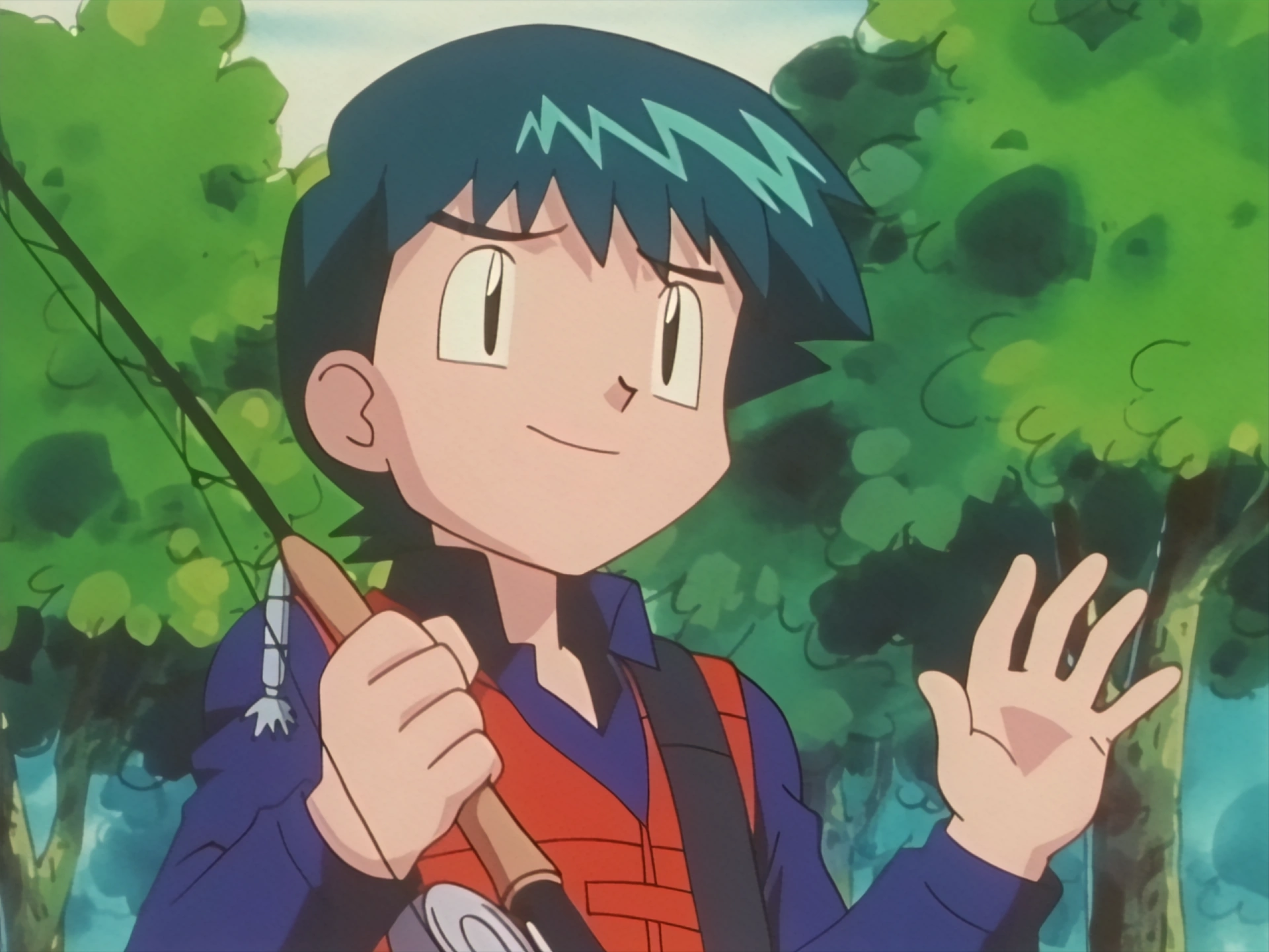 Andreas | Pokémon Wiki | Fandom
