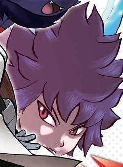 Hugh Pokemon Sprite