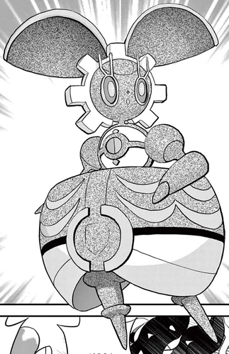 Magearna (Adventures) | Pokémon Wiki | Fandom