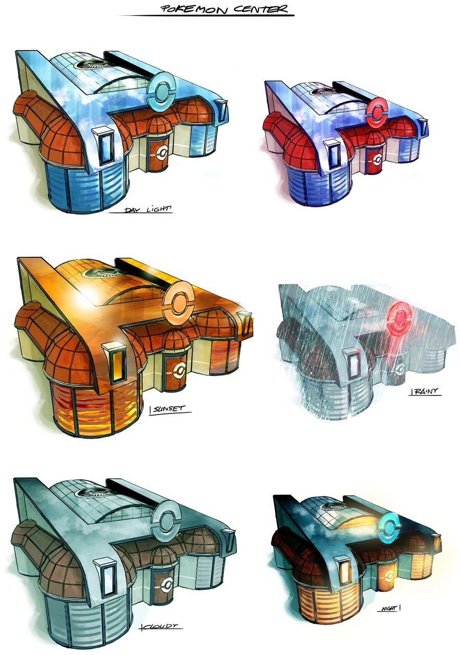 Pokémon Center | Pokémon Wiki | Fandom