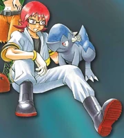 Roark | Pokémon Wiki | Fandom