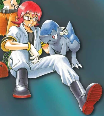 Roark (Adventures) | Pokémon Wiki | Fandom