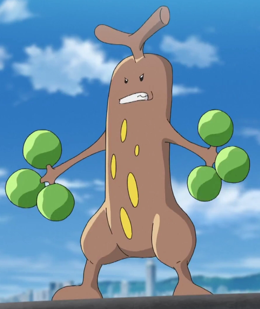Trainer's Sudowoodo | Pokémon Wiki | Fandom