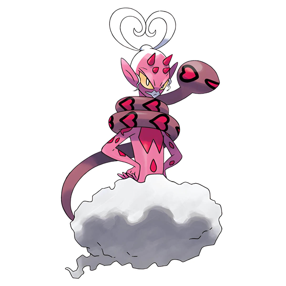 Enamorus | Pokémon Wiki | Fandom