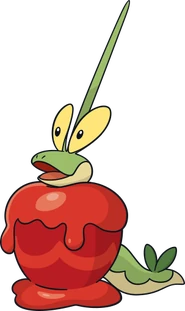 Dipplin | Pokémon Wiki | Fandom