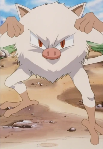 Anthony's Primeape | Pokémon Wiki | Fandom